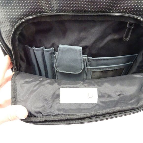 Soren | Bags | New Soren Backpack With Sfp And Logo Black | Poshmark